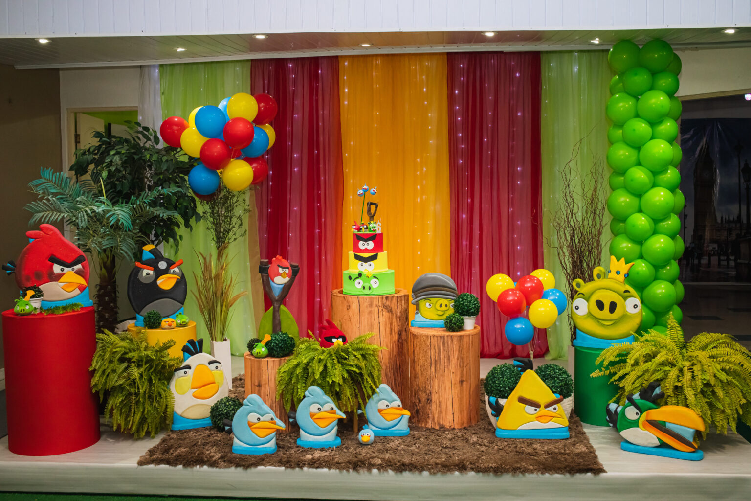 Temas de Animais Para Festa Infantil - Buffet Infantil Curitiba | Festa ...